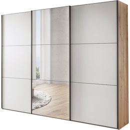 Wiemann Schwebet&uuml;renschrank &raquo;Phoenix, Made in Germany, modernes Design, Highlight, Blickfang&laquo; Viele Farbkombinationen, in 4 Breiten und in 2 H&ouml;hen 