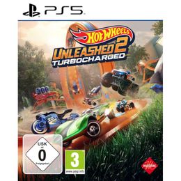 Milestone Spielesoftware &raquo;Hot Wheels Unleashed 2 Turbocharged&laquo; PlayStation 5 ohne Farbbezeichnung Erscheinungstermin: 19.10.2023