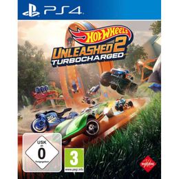 Milestone Spielesoftware »Hot Wheels Unleashed 2 Turbocharged« PlayStation 4 ohne Farbbezeichnung Erscheinungstermin: 19.10.2023