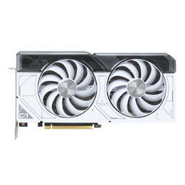 ASUS Grafikkarte »DUAL-RTX4070S-O12G-WHITE« ohne Farbbezeichnung