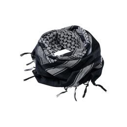 Brandit Schal &raquo;Unisex Shemag Scarf&laquo; 1 Stk. black/white