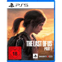 Playstation 5 Spielekonsole »The Last of Us Part I PS5« ohne Farbbezeichnung