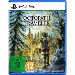 SquareEnix Spielesoftware &raquo;Octopath Traveler 0&laquo; PlayStation 5 transparent Erscheinungsdatum: 03.12.2025