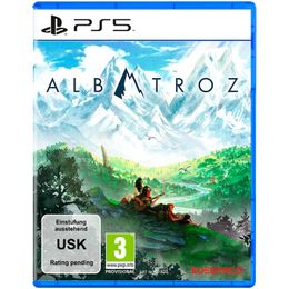 NBG Spielesoftware &raquo;Albatroz - [Playstation 5]&laquo; PlayStation 5 transparent