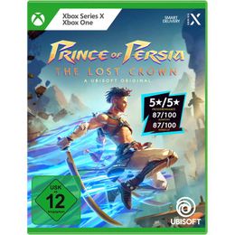 Ubisoft Spielesoftware »Xbox One Prince of Persia: The Lost Crown (Smart Delivery)« Xbox One ohne Farbbezeichnung