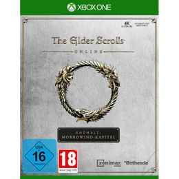 Bethesda Softworks BETHESDA Spielesoftware »The Elder Scrolls Online« Xbox One ohne Farbbezeichnung Begib dich nach Vvardenfell, bewahre die Heimat der Dunkelelfen...