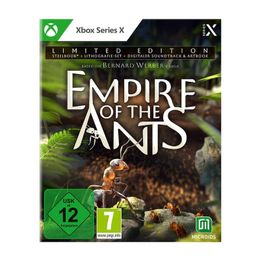 ASTRAGON Spielesoftware »Empire of the Ants - Limited Edition« Xbox Series X ohne Farbbezeichnung Das Spiel bietet eine Erzählweise, die mit den...