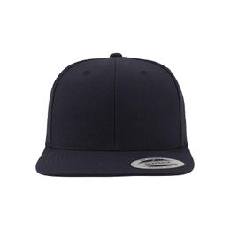 Flexfit Flex Cap &raquo;Unisex Classic Snapback&laquo; darknavy/darknavy