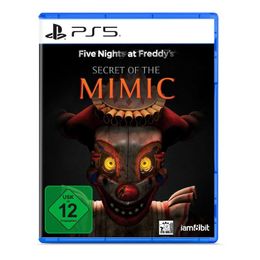 Iam8Bit Spielesoftware &raquo;Five Night at Freddys: Secret of the Mimic&laquo; PlayStation 5 ohne Farbbezeichnung