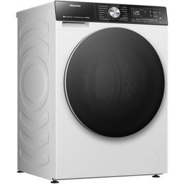 HISENSE Waschtrockner &raquo;WD5S1045BW&laquo; 10, 5 kg /6 kg 72 dB(A) 10, 5kg/ 6kg wei&szlig; PowerJet Wash