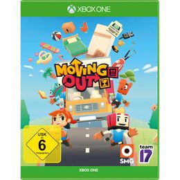 SOLDOUT SOLD OUT Spielesoftware »Moving Out - [Xbox]« Xbox One ohne Farbbezeichnung Wenn du dachtest, dass Umziehen langweilig sei, hast du dich geschnitten