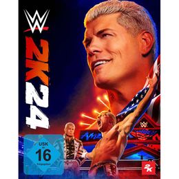 2K Spielesoftware »WWE 24« Xbox Series X ohne Farbbezeichnung