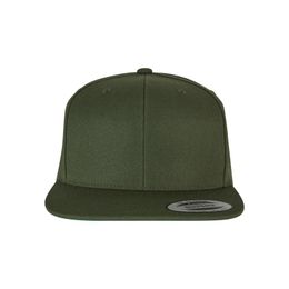 Flexfit Flex Cap &raquo;Unisex Classic Snapback&laquo; deep olive