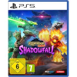 WILD RIVER GAMES Spielesoftware »ELDRADOR Creatures Shadowfall« PlayStation 5 ohne Farbbezeichnung Veröffentlichungsdatum : 06.03.2025