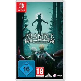 NBG Spielesoftware »Bramble: The Mountain King - [Nintendo Switch]« Nintendo Switch ohne Farbbezeichnung