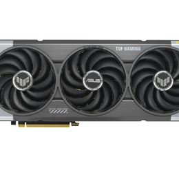 ASUS Grafikkarte »TUF-RTX5070-O12G-GAMING« ohne Farbbezeichnung