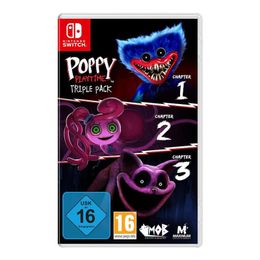 ASTRAGON Spielesoftware »Poppy Playtime Triple Pack« Nintendo Switch ohne Farbbezeichnung Das „Poppy Playtime Triple Pack“ enthält ein...