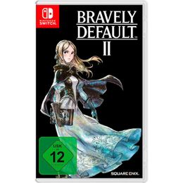NINTENDO SWITCH Spielesoftware »Bravely Default II« ohne Farbbezeichnung