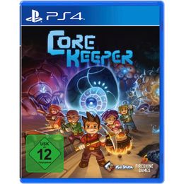 NBG Spielesoftware »Core Keeper - [Playstation 4]« PlayStation 4 ohne Farbbezeichnung Altersfreigabe: USK 12