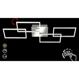 Briloner Leuchten LED Deckenleuchte »FRAME« ohne Farbbezeichnung