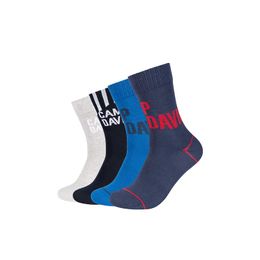 CAMP DAVID Socken »casual« 4 Paar, 4 Stk. tlg. mit elastischem Bund primary blue 39 (42) 39 (42) Herrensocken von CAMP DAVID