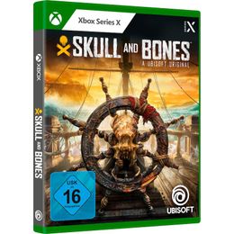 Ubisoft Spielesoftware »Skull and Bones - Standard Edition« Xbox Series X ohne Farbbezeichnung