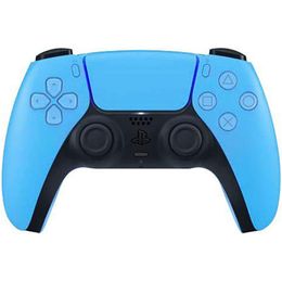 Playstation 5 -Controller »DualSense Wireless« Starlight Blue In deinen Händen simulieren diese dynamischen Vibrationen eine Vielzahl von...