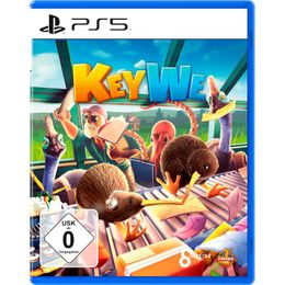 Playstation 5 Spielesoftware »KeyWe - []« ohne Farbbezeichnung