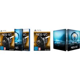 Big Ben Interactive BigBen Spielesoftware &raquo;Hell is Us - Deluxe Edition&laquo; PlayStation 5 transparent Intensive Action und ein einzigartiges Risiko-Belohnungs-System, das die