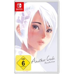 NINTENDO SWITCH Spielesoftware »Another Code: Recollection« ohne Farbbezeichnung Verwende ein Gerät namens DAS, fotografiere nützliche...