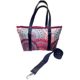 RETTUNGSRING G&Uuml;RTEL Shopper bunt