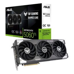 ASUS Grafikkarte &raquo;TUF-RTX5060TI-O16G-GAMING&laquo; ohne Farbbezeichnung