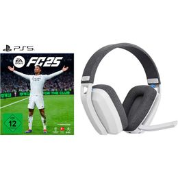 READY2GAMING Spielesoftware &raquo;PS5 EA SPORTS FC 25 inkl. PS5 PX25 Headset (Wireless)&laquo; PlayStation 5 ohne Farbbezeichnung inklusive R2G Headset wei&szlig;...