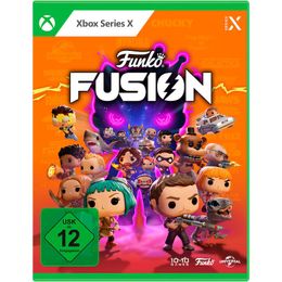 SKYBOUND GAMES Spielesoftware »Funko Fusion« Xbox Series X ohne Farbbezeichnung Veröffentlichungsdatum: 13.09.2024