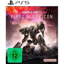Bandai Spielesoftware »Armored Core VI Fires of Rubicon Launch Edition« PlayStation 5 ohne Farbbezeichnung