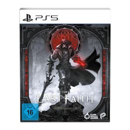 Quelle Spielesoftware »The Last Faith: The Nycrux Edition« PlayStation 5 ohne Farbbezeichnung The Nycrux Edition enthält: das physische Spiel,...