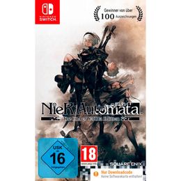 SquareEnix Spielesoftware »NieR:Automata The End of YoRHa Edition (CiB)« Nintendo Switch ohne Farbbezeichnung
