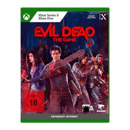Quelle Spielesoftware »Evil Dead: The Game« Xbox One ohne Farbbezeichnung