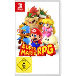 NINTENDO SWITCH Spielesoftware »Super Mario RPG« ohne Farbbezeichnung