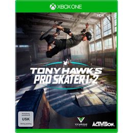 Activision Spielesoftware »Tony Hawk's Pro Skater 1+2« Xbox One ohne Farbbezeichnung