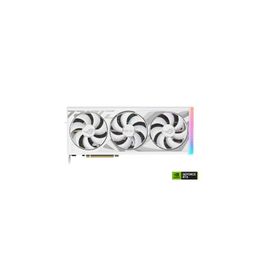 ASUS Grafikkarte »ROG-STRIX-RTX4090-24G-WHITE« ohne Farbbezeichnung