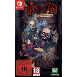 ASTRAGON Spielesoftware »The House of the Dead Remake - Limidead Edition« Nintendo Switch ohne Farbbezeichnung Eine Vielzahl an Waffen, u. a....
