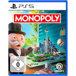 Ubisoft Spielesoftware »Monopoly« PlayStation 5 ohne Farbbezeichnung