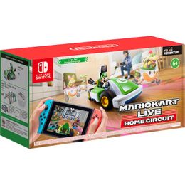 NINTENDO SWITCH Spielesoftware »Mario Kart Live: Home Circuit - Luigi« ohne Farbbezeichnung
