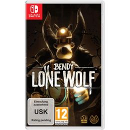 SILVER LINING Spielesoftware »Bendy: Lone Wolf - [Nintendo Switch]« Nintendo Switch ohne Farbbezeichnung FÜR KONSOLE OPTIMIERT – Genieße flüssiges...