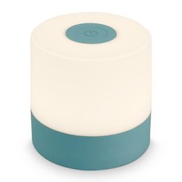 Briloner Leuchten Tischleuchte &raquo;Tischleuchte SMAL&laquo; LED-Modul blau