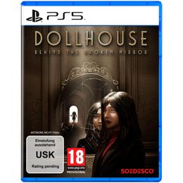 NBG Spielesoftware &raquo;Dollhouse: Behind the Broken Mirror - [Playstation 5]&laquo; PlayStation 5 transparent Erlebe eine schaurige Atmosph&auml;re mit 
