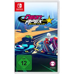 NBG Spielesoftware »Neon Apex: Beyond the Limit - [Nintendo Switch]« Nintendo Switch ohne Farbbezeichnung
