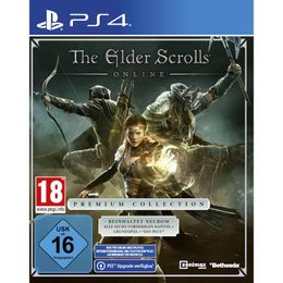 Bethesda Softworks BETHESDA Spielesoftware &raquo;The Elder Scrolls Online: Premium Collection II (inkl. Update auf PS5)&laquo; PlayStation 5 ohne Farbbezeichnung