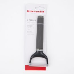 KitchenAid Schwarz-grauer Schäler Y-Design